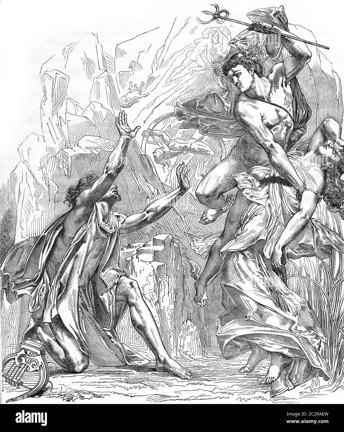 Orpheus Myth High Resolution Stock Photography and Images - Alamy