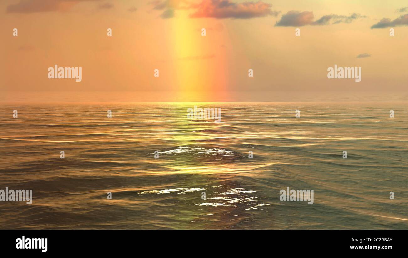 Sea water rainbow hi-res stock photography and images - Alamy