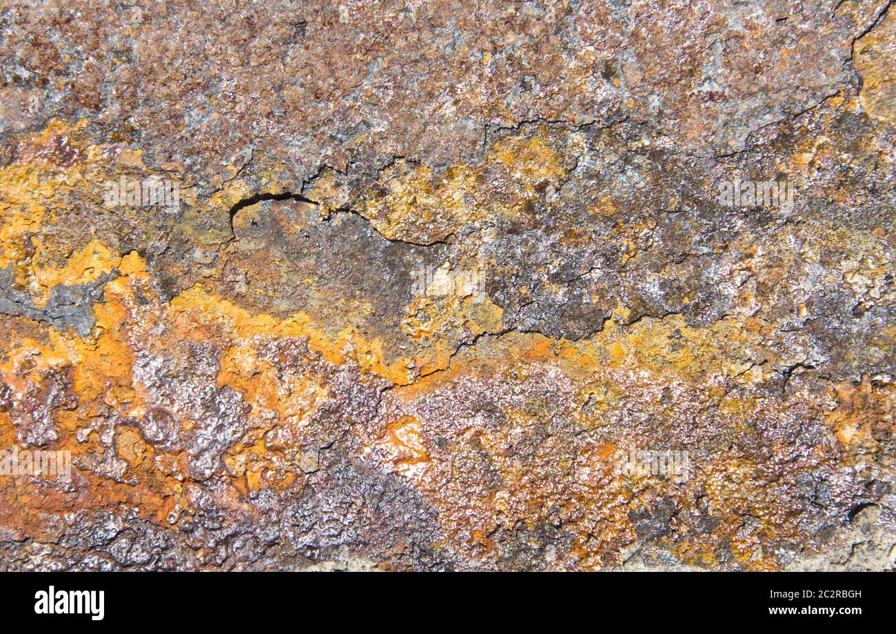 Rust. Background or texture Stock Photo - Alamy