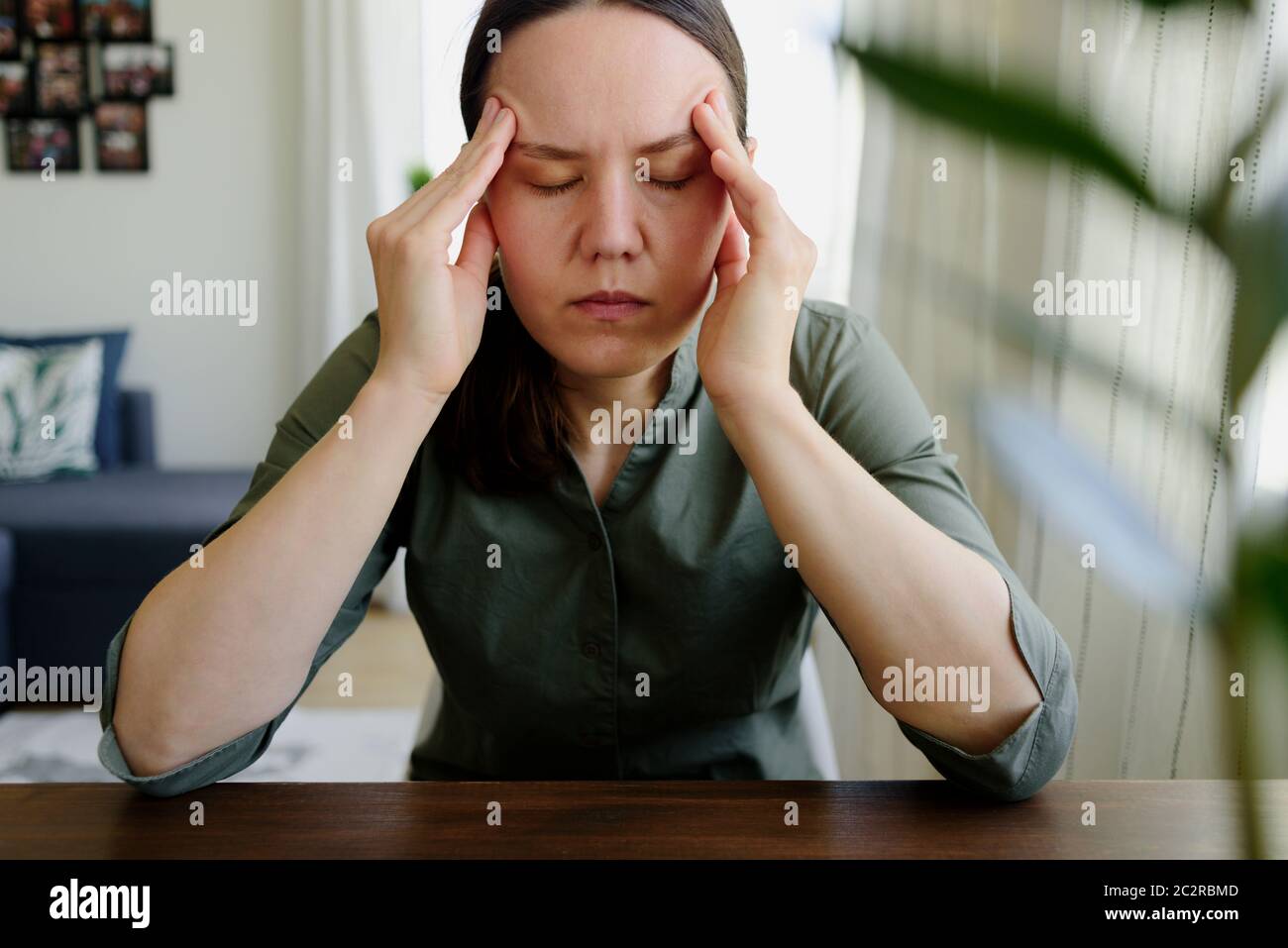 Stress person praying hi-res stock photography and images - Alamy