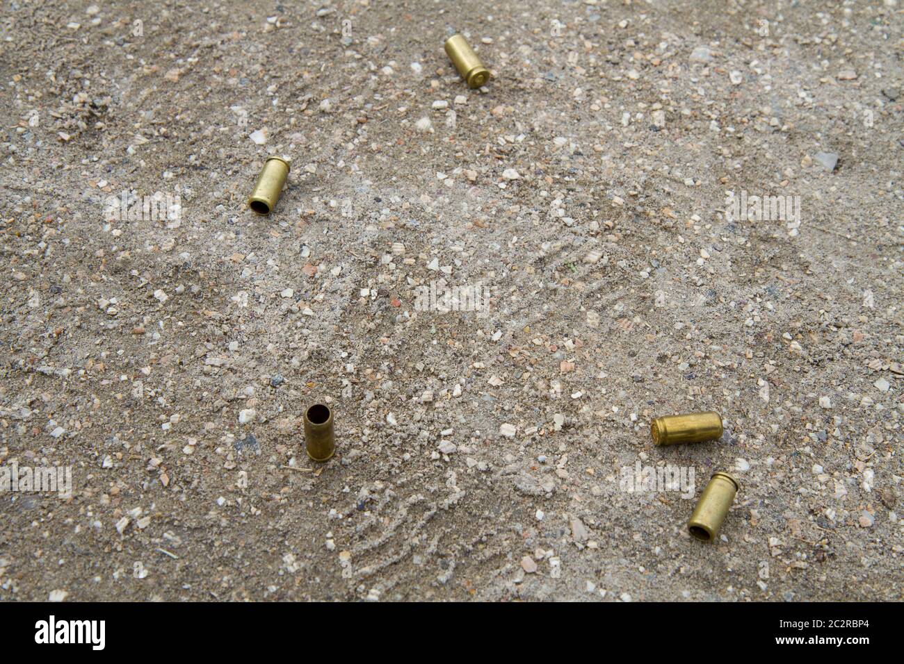 Many pistol bullets cartridges hi-res stock photography and images - Alamy