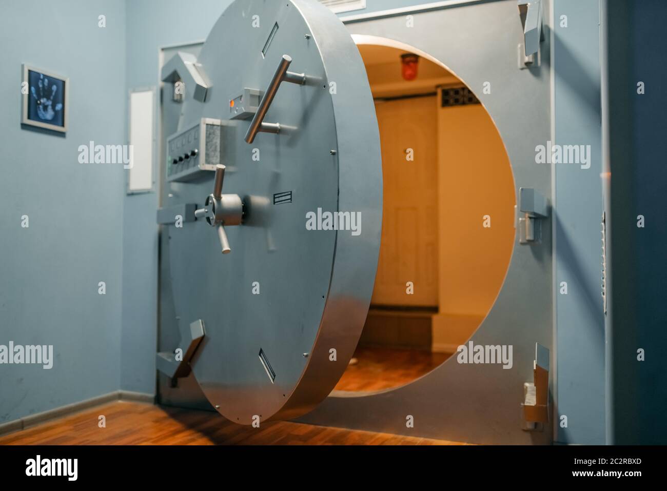Detector lock hi-res stock photography and images - Alamy