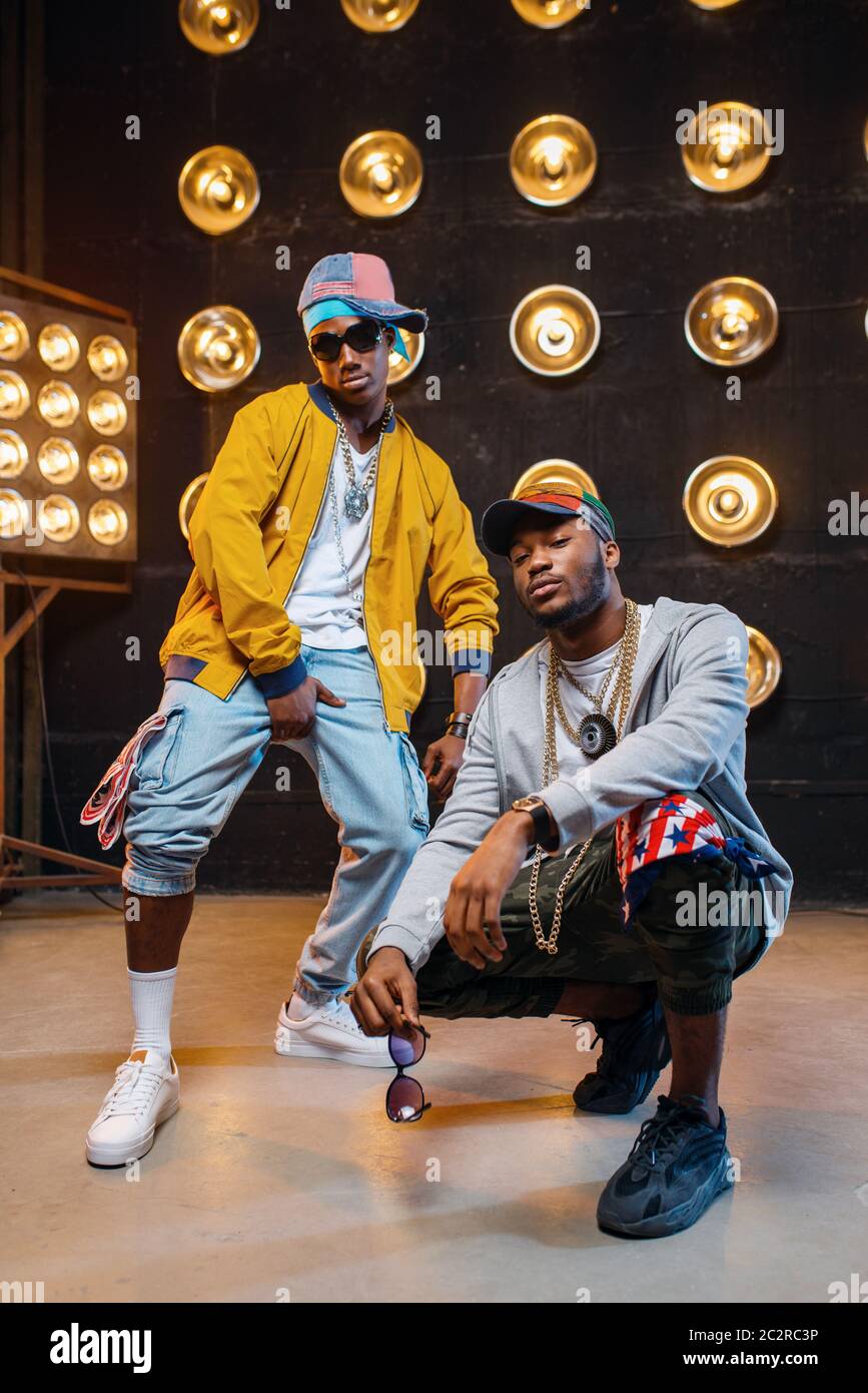 Underground dance scene hi-res stock photography and images - Alamy