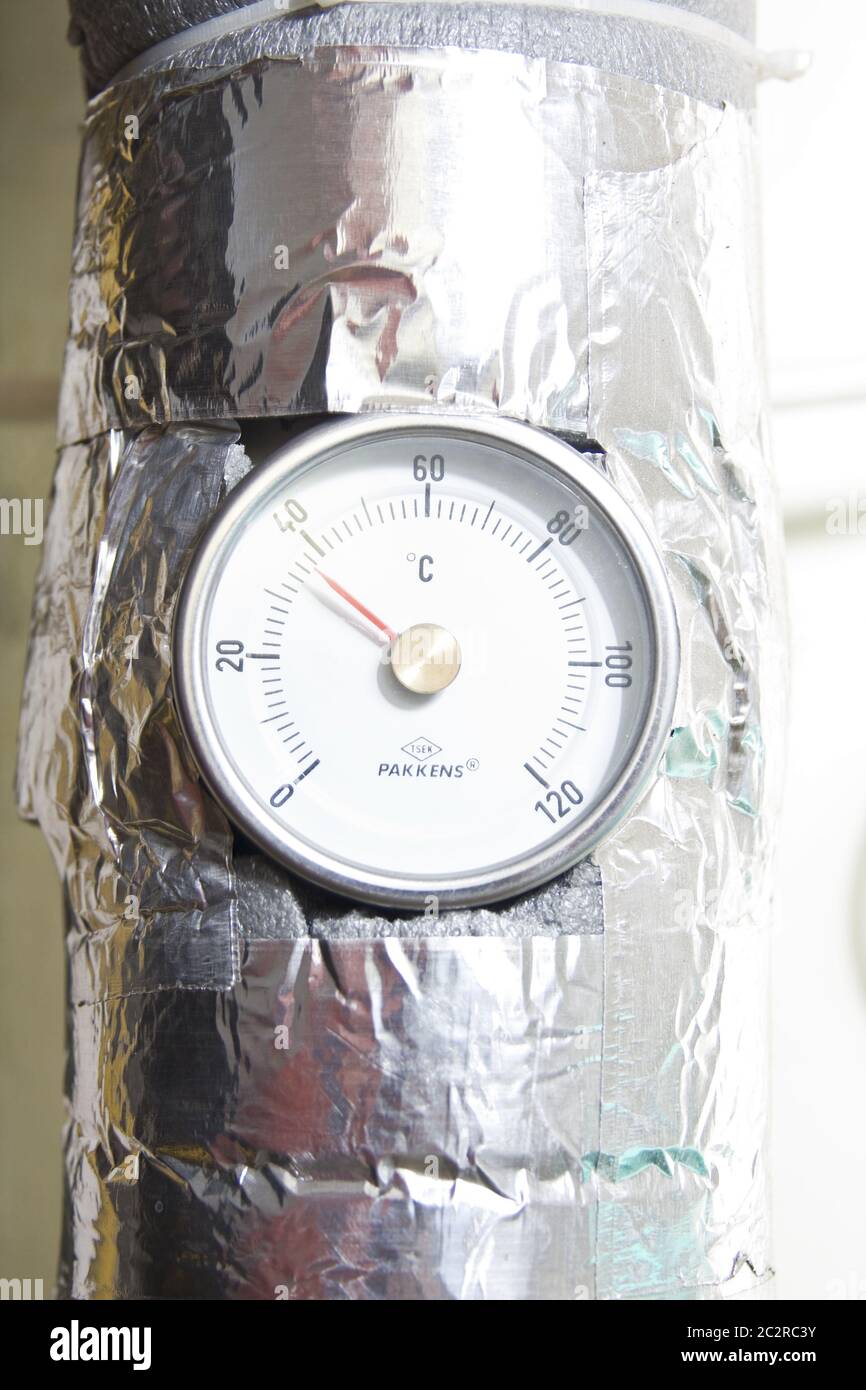 Temperature meter hi-res stock photography and images - Alamy
