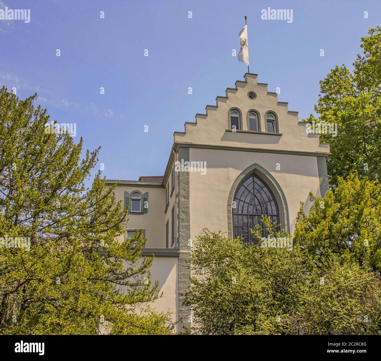 Former dominican monastery hi-res stock photography and images - Alamy