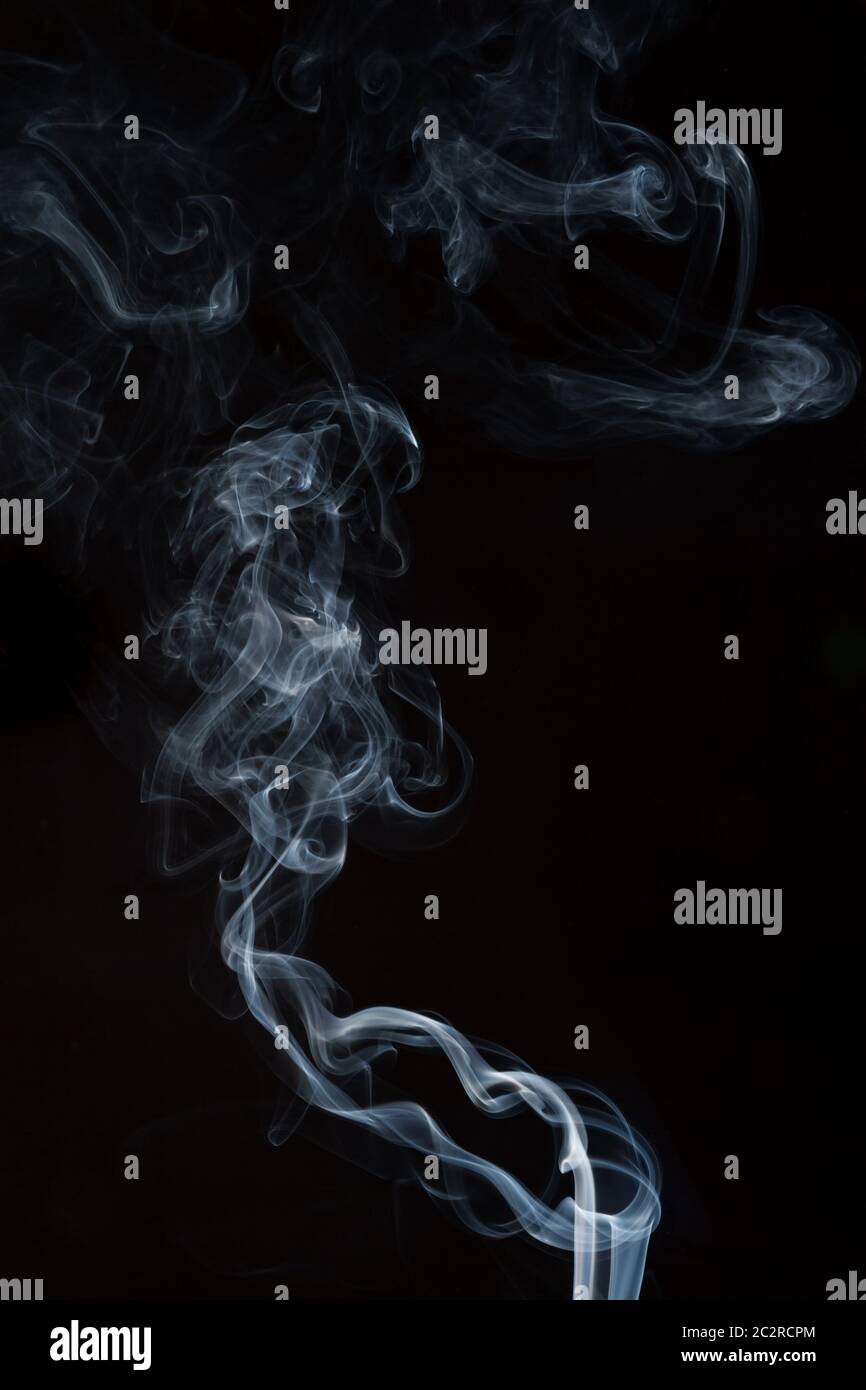 beautiful smoke background Stock Photo - Alamy