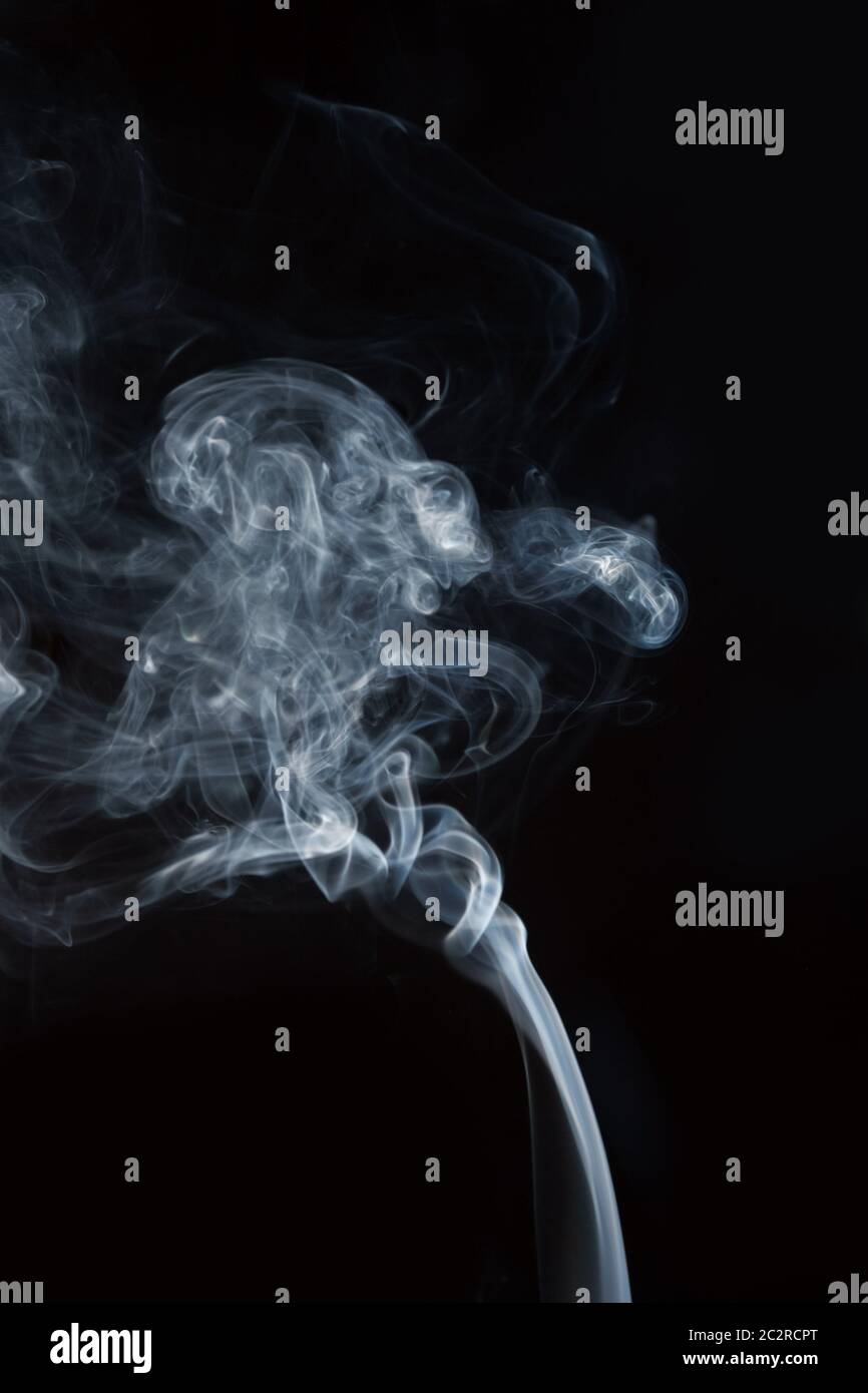 beautiful smoke background Stock Photo - Alamy