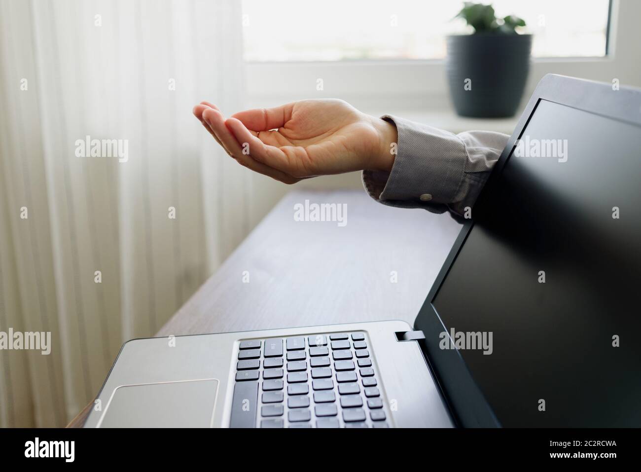 Asking payment hi-res stock photography and images - Alamy