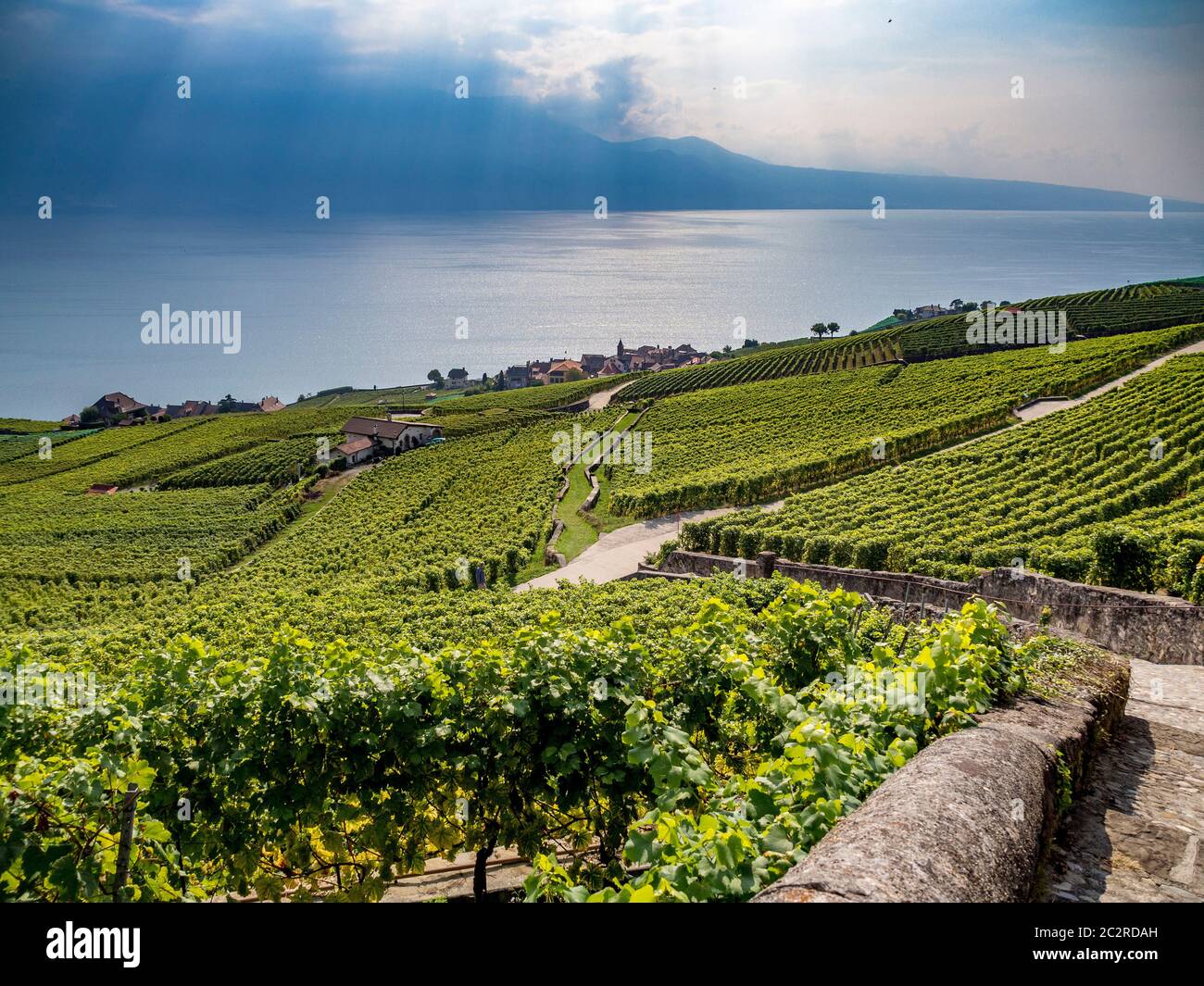 World heritage region hi-res stock photography and images - Alamy