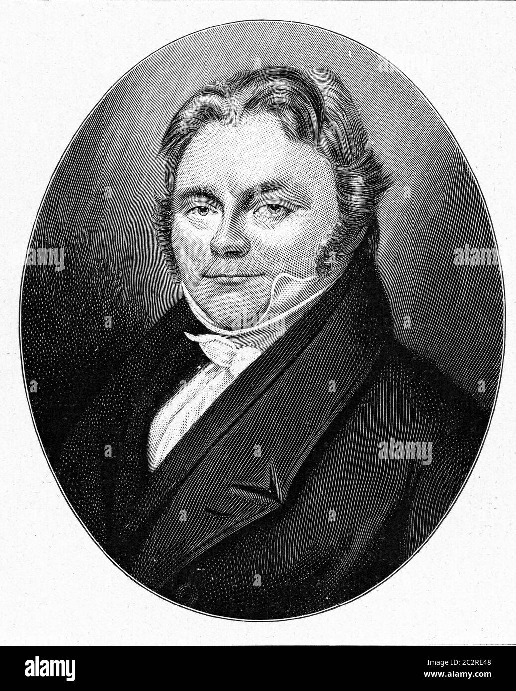 Jons jacob berzelius hi-res stock photography and images - Alamy