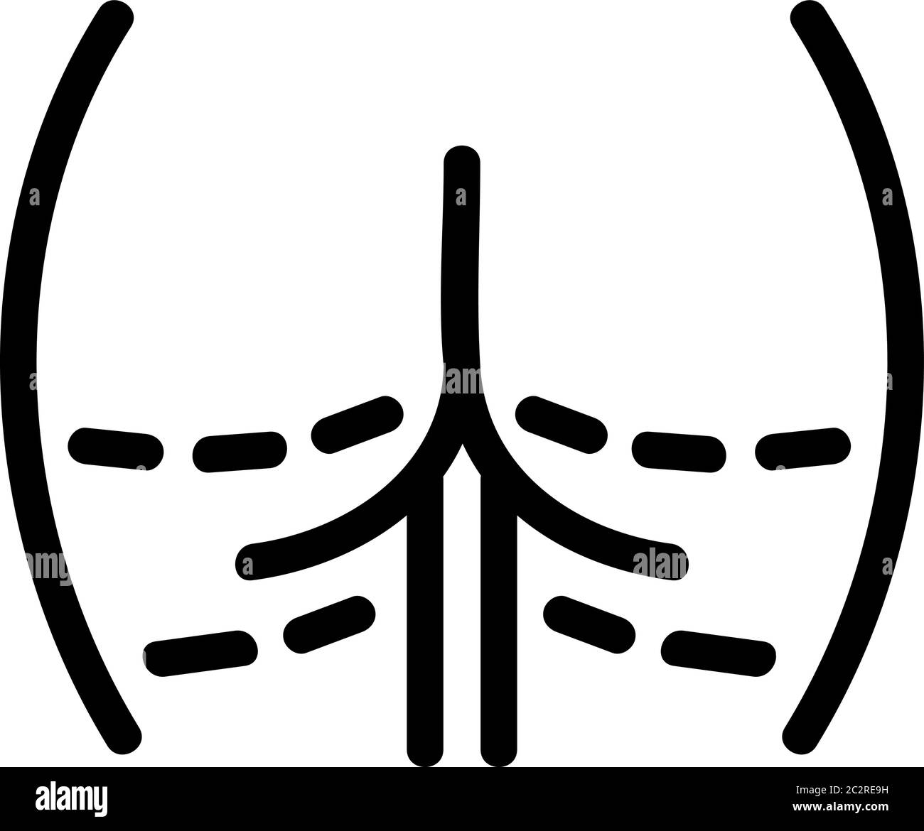 Plastic surgery lines Black and White Stock Photos & Images - Alamy