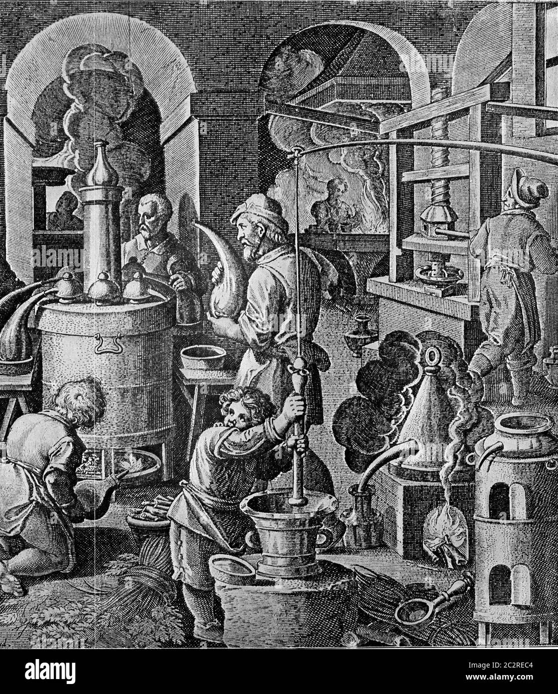 Distillery Black and White Stock Photos & Images - Alamy