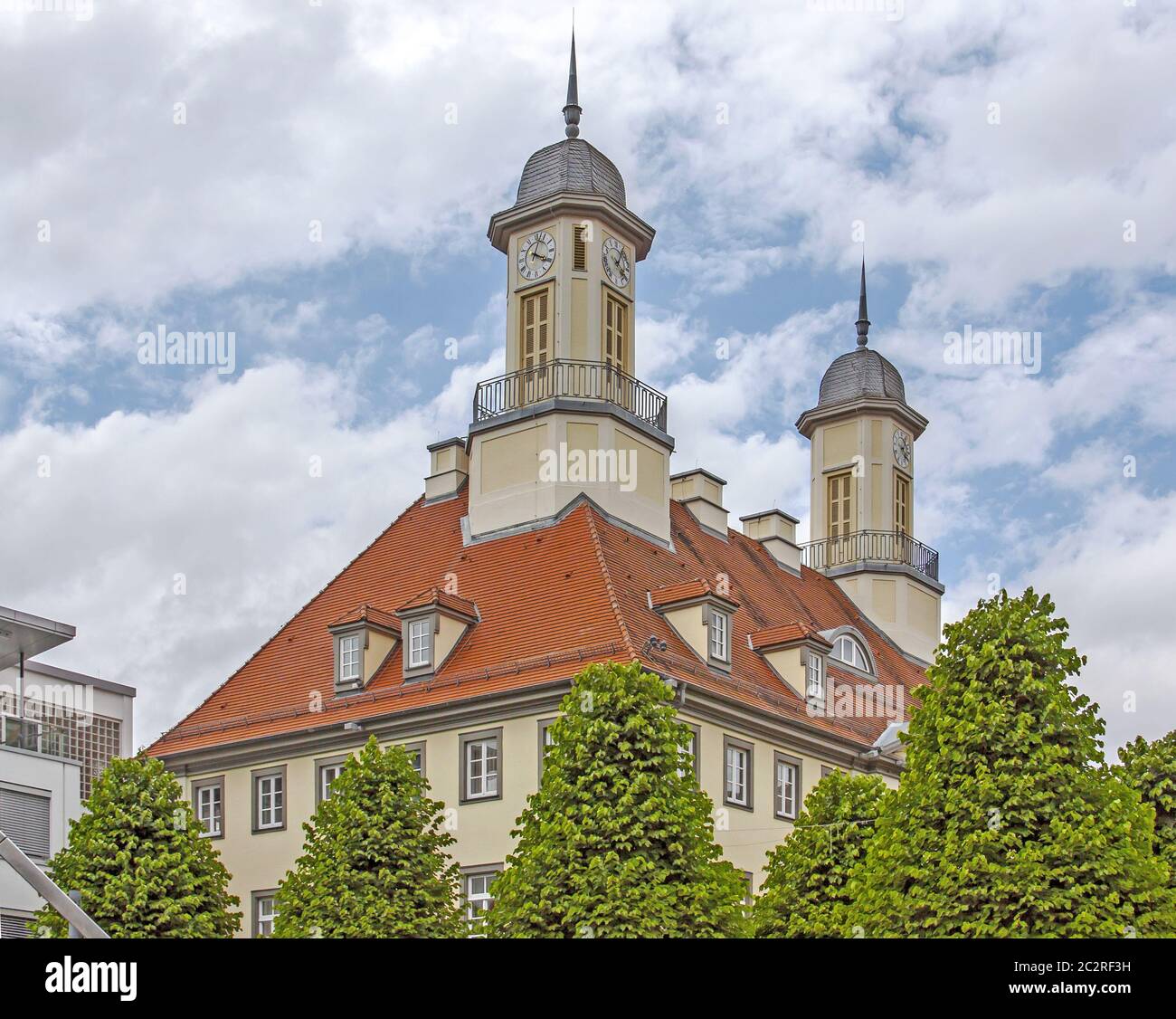 Tuttlingen town hall hi-res stock photography and images - Alamy