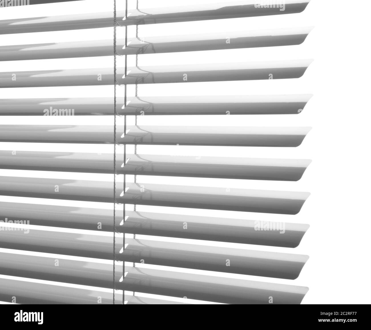 Closed slatted blinds hi-res stock photography and images - Alamy