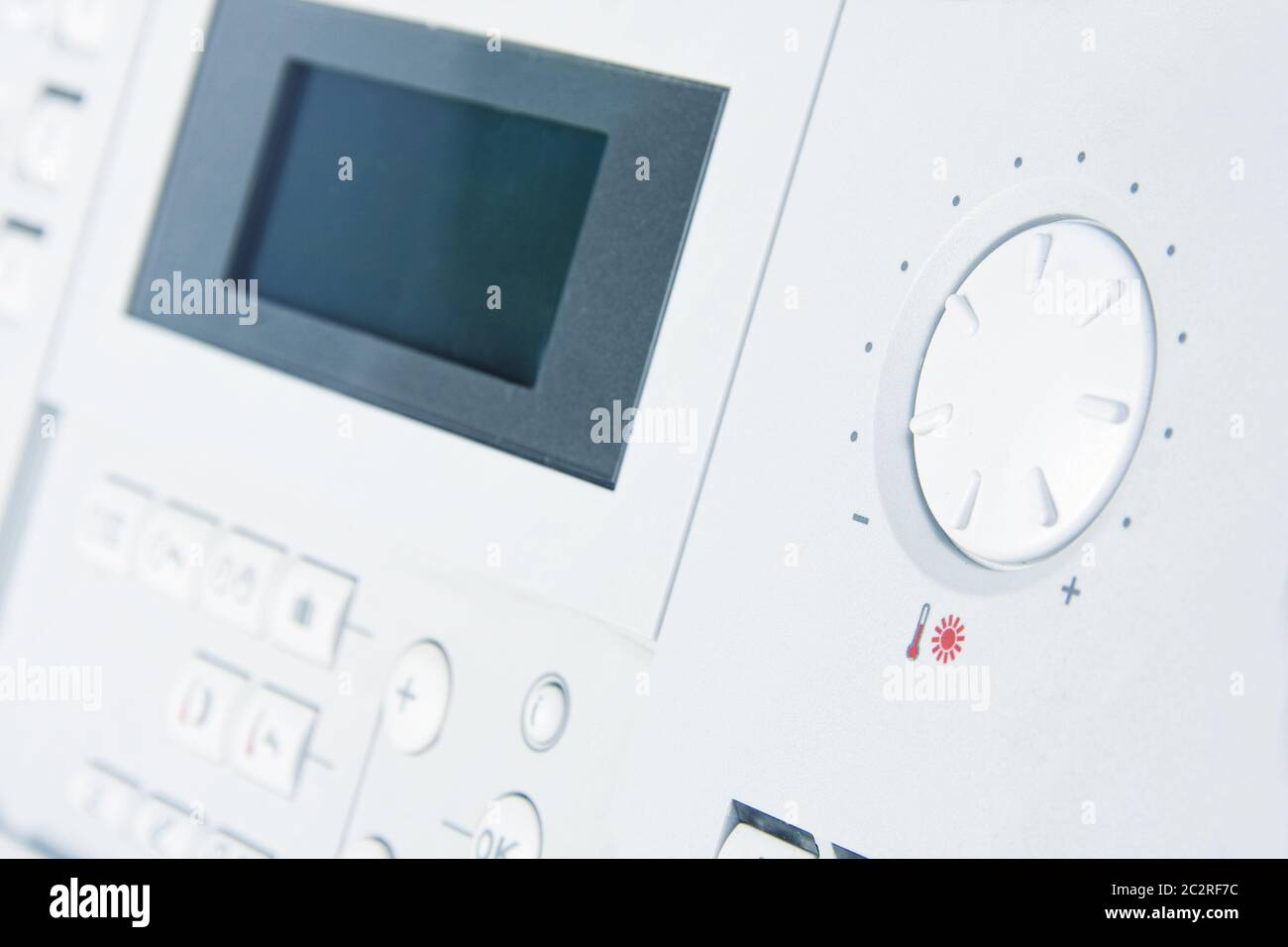 Boiler room control panel hi-res stock photography and images - Alamy