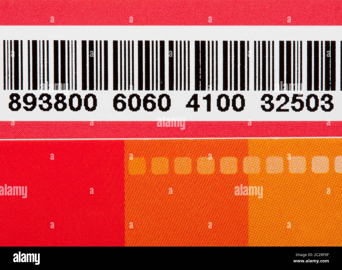 Barcodes products hi-res stock photography and images - Alamy