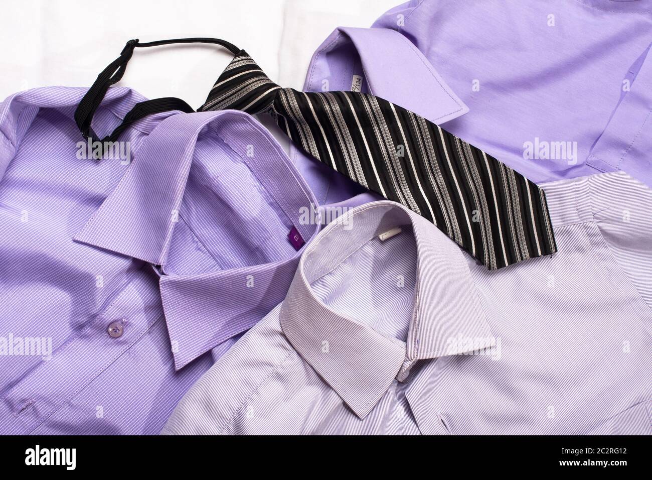 Male has white collar hi-res stock photography and images - Alamy
