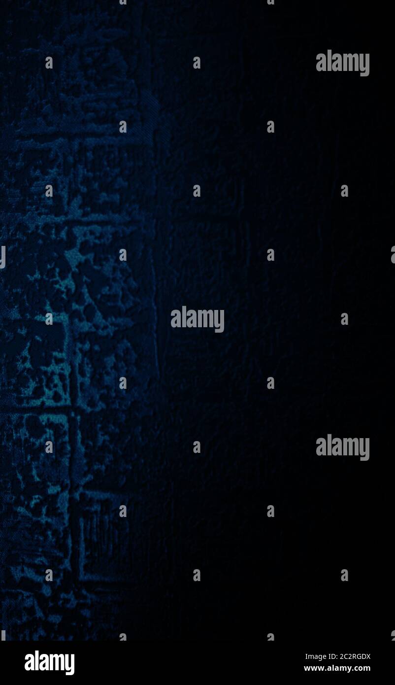 DARK BLUE TEXTURE BACKGROUND FOR GRAPHIC DESIGN Stock Photo - Alamy