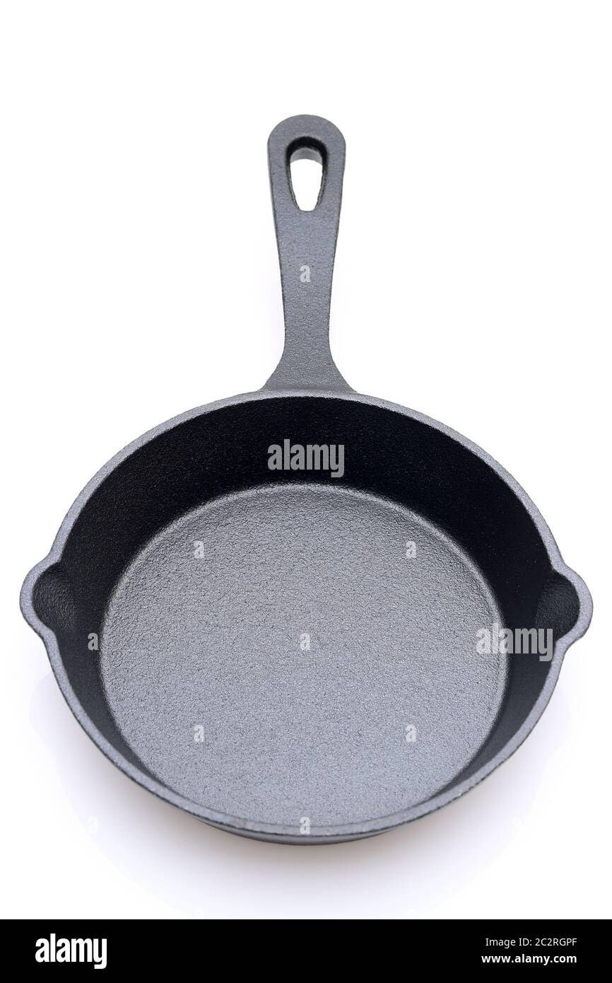 Black cookware on black background hi-res stock photography and images ...