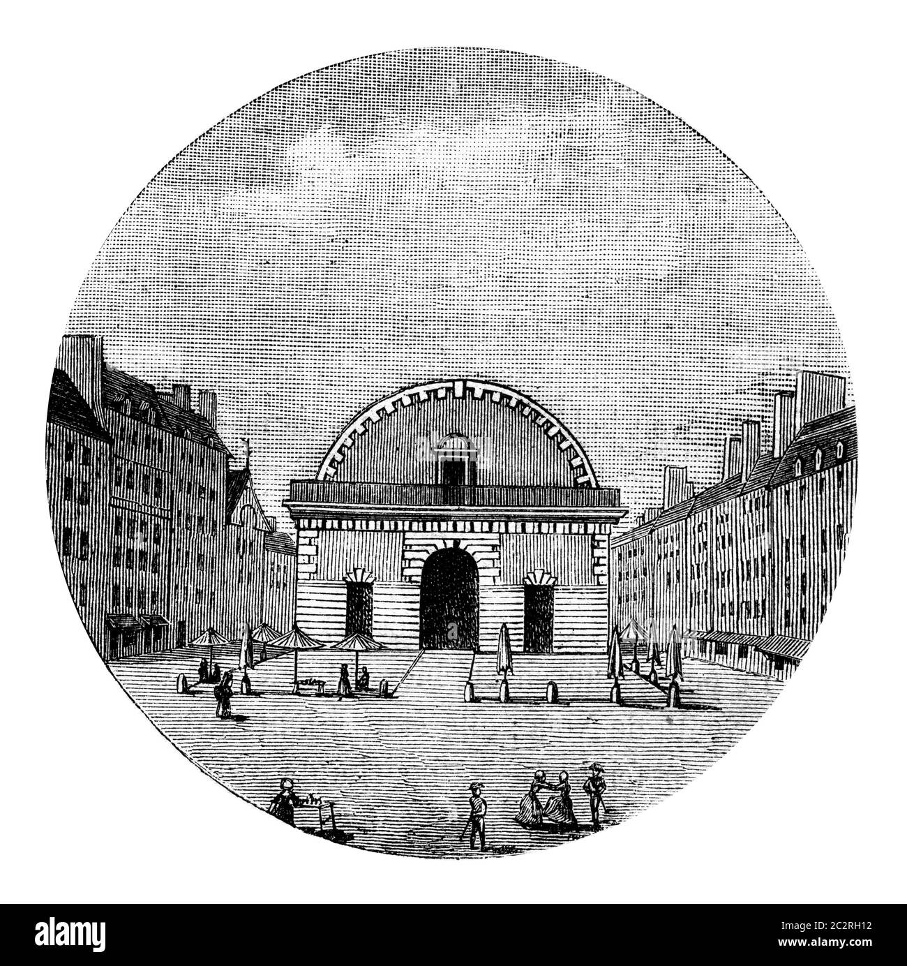 Cloth hall museum Cut Out Stock Images & Pictures - Alamy