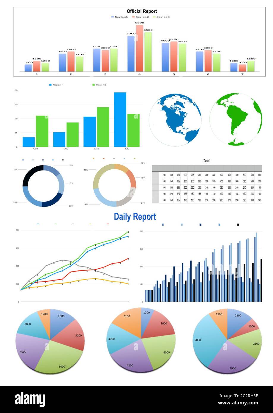 Infographic illustrator hi-res stock photography and images - Alamy