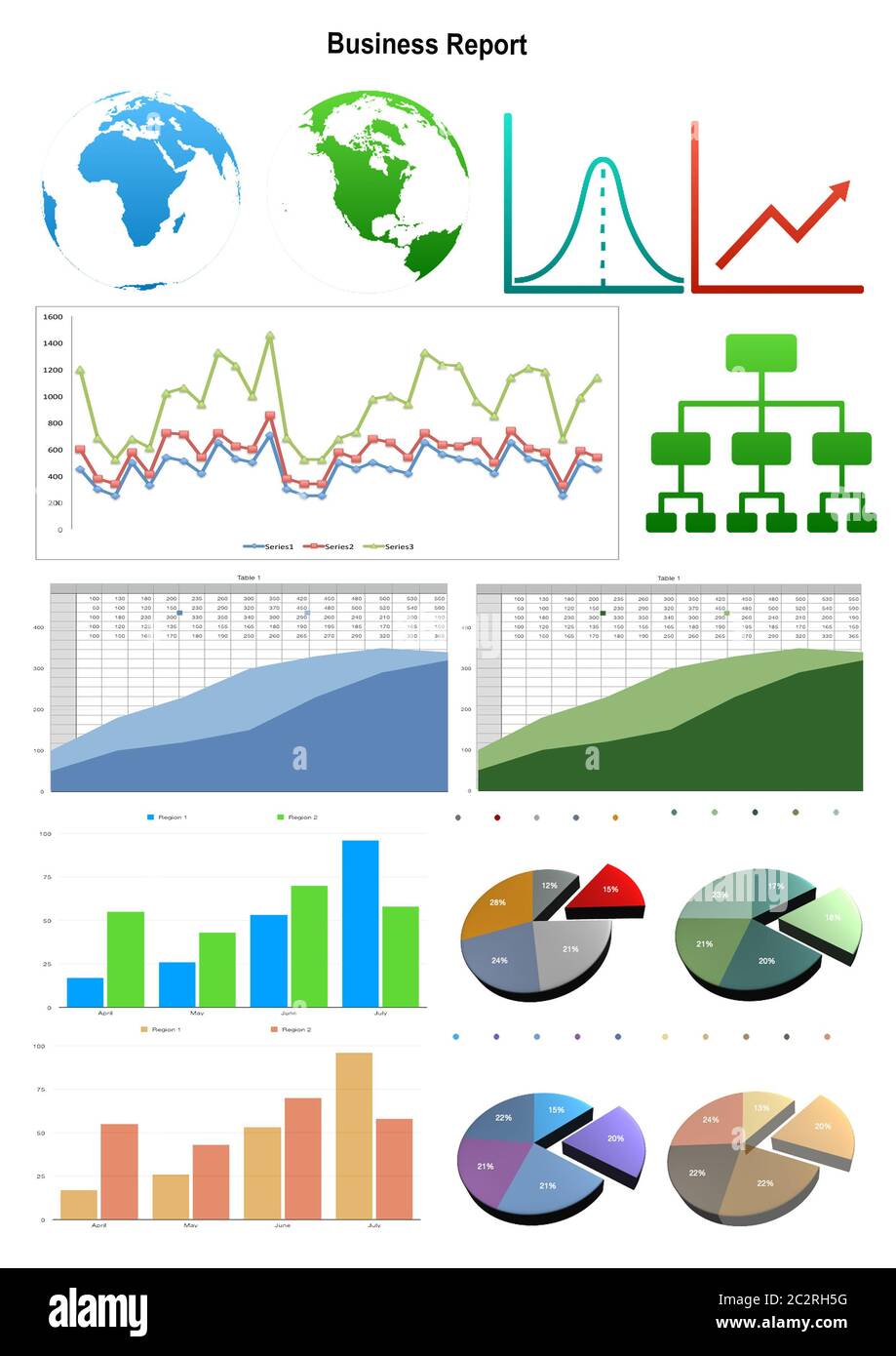 Infographic illustrator hi-res stock photography and images - Alamy
