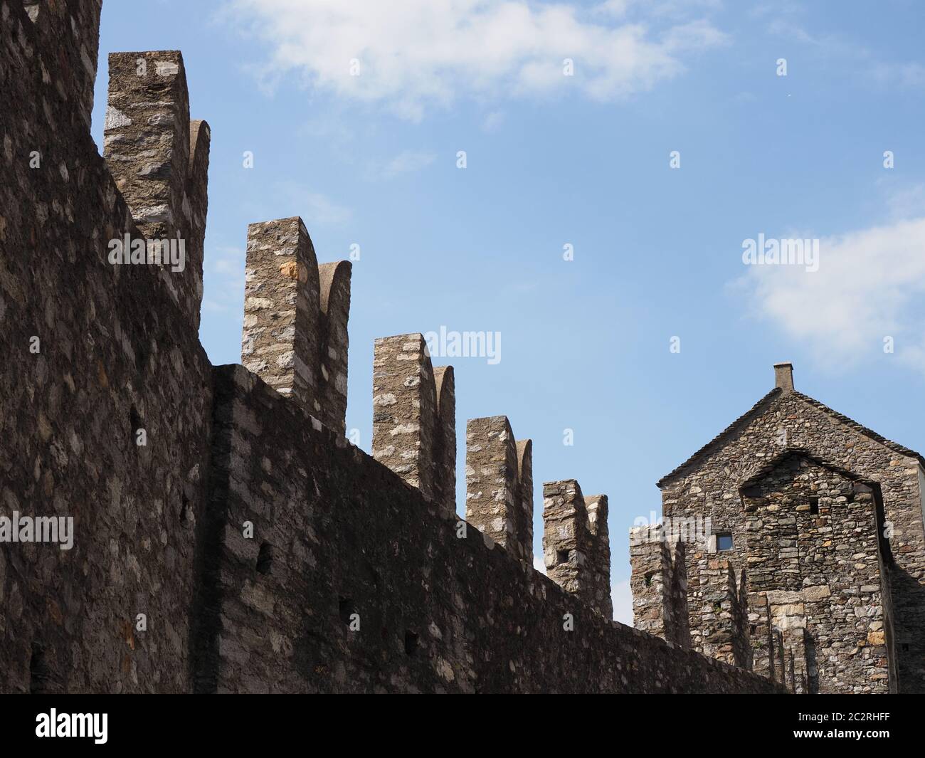 Flank Wall High Resolution Stock Photography and Images - Alamy