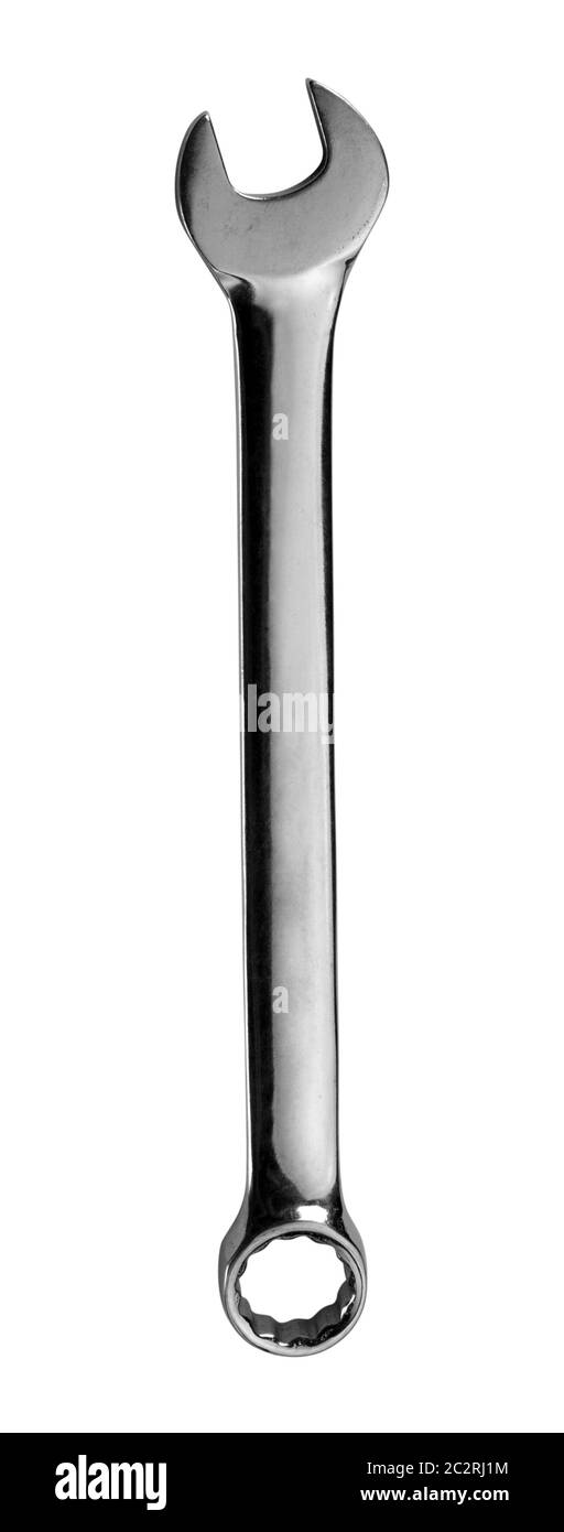 Chrome wrench Black and White Stock Photos & Images - Alamy