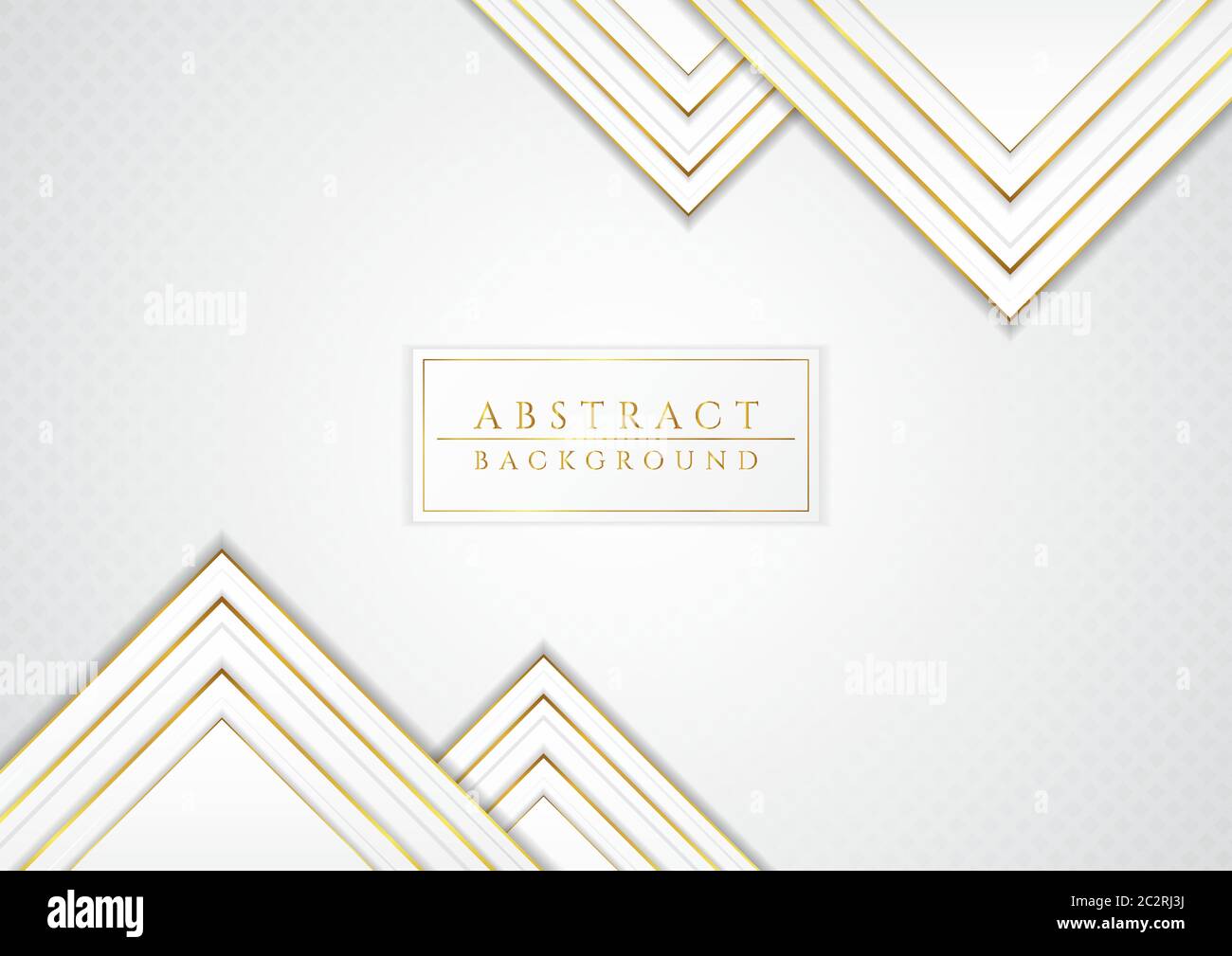 Triangle luxury gold metallic shape design abstract style pattern ...