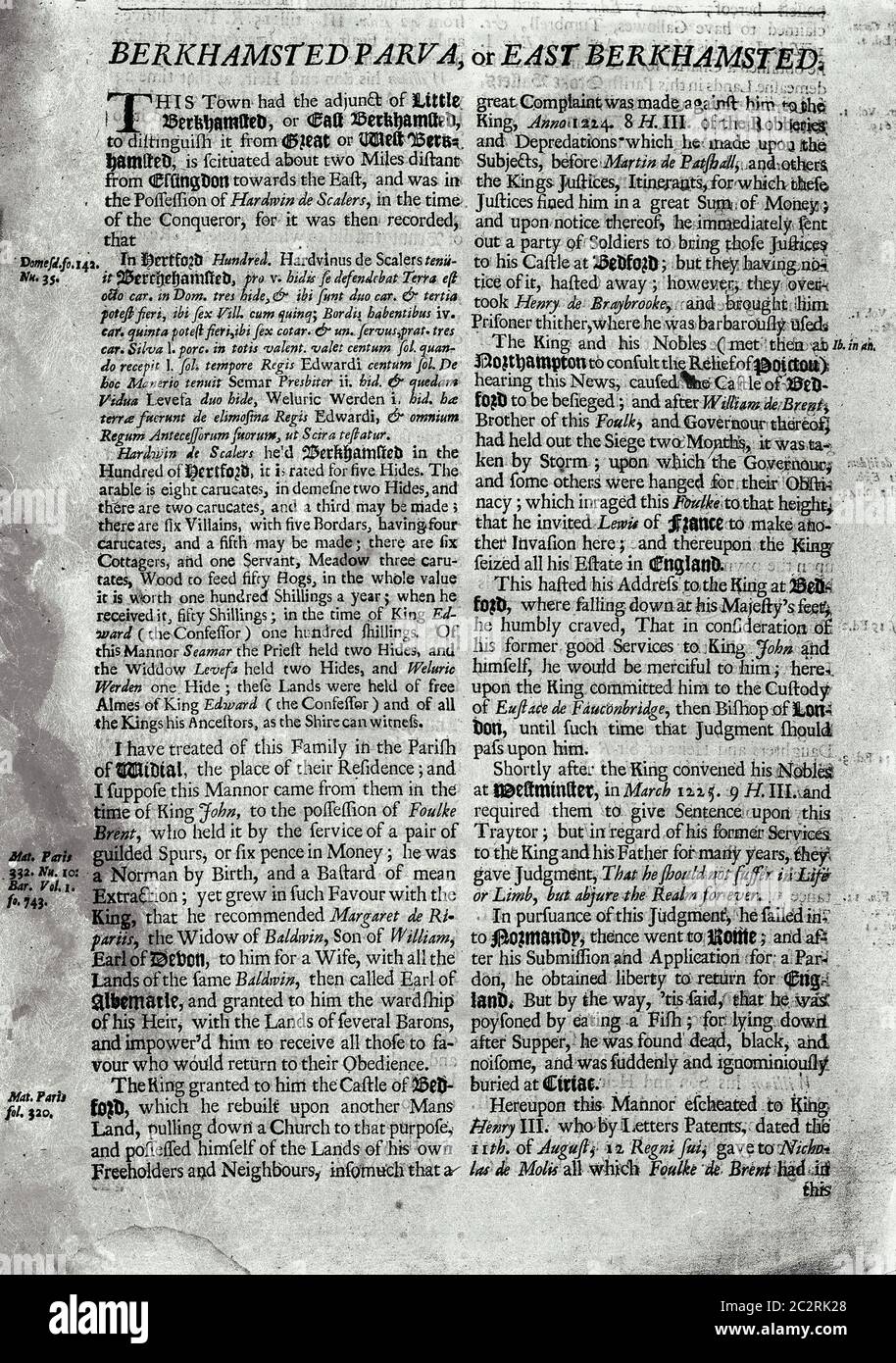 18th century reference hi-res stock photography and images - Alamy