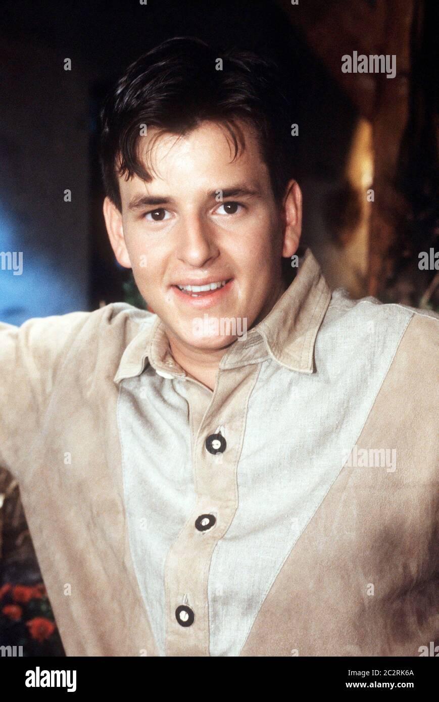 Volkstümlicher österreichischer Musiker MARC PIRCHER zu Gast in der ...