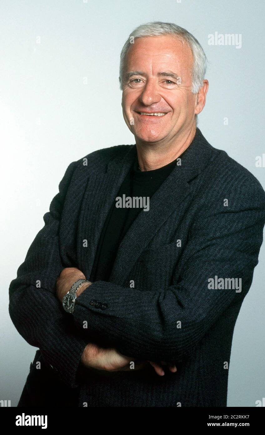 Deutscher Schauspieler PETER BONGARTZ im Portrait, Deutschland 1999 ...
