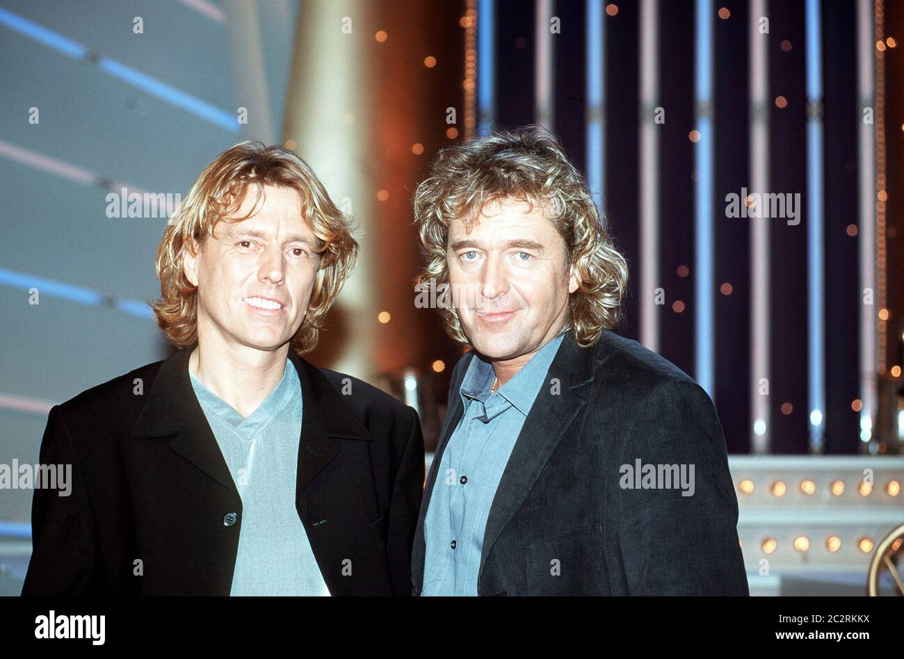 Österreichisches Gesangsduo BRUNNER & BRUNNER im Portrait, Deutschland ...