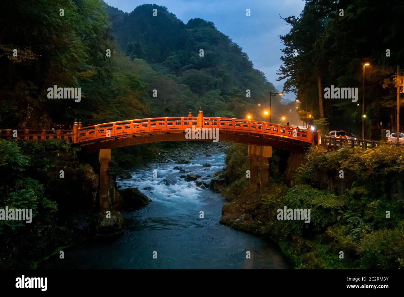 View shinkyo bridge tochigi hi-res stock photography and images - Alamy