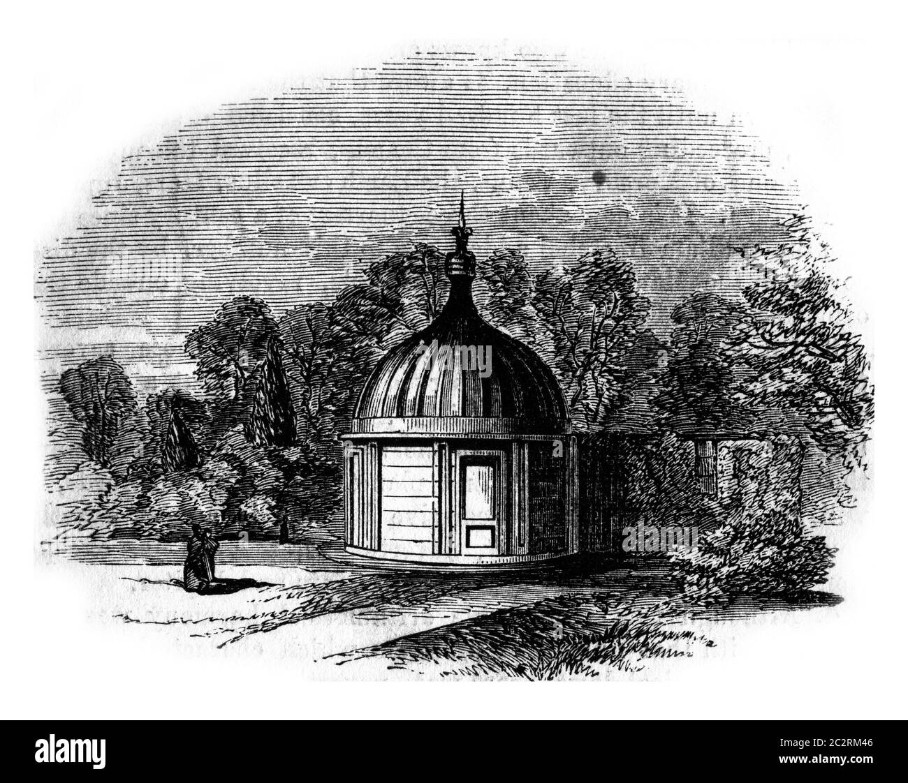 George observatory Cut Out Stock Images & Pictures - Alamy