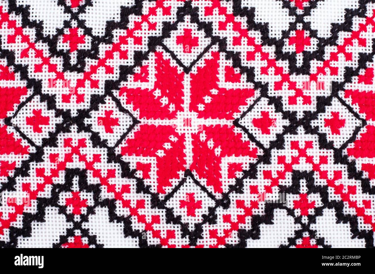 Ukrainian traditional embroidery patterns. Use for background Stock ...