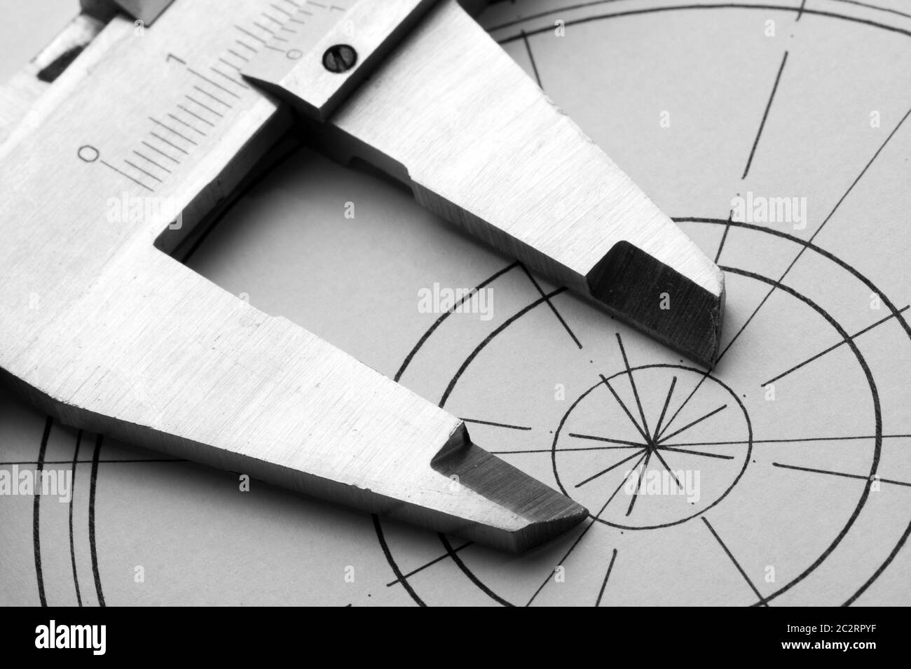 Machine cross section drawing hi-res stock photography and images - Alamy