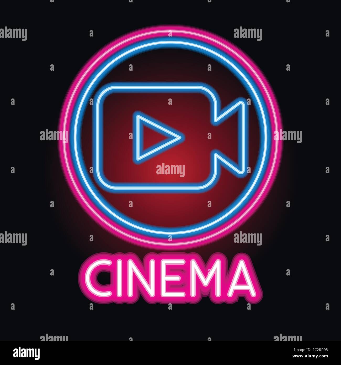 Movie Entertainment Logos