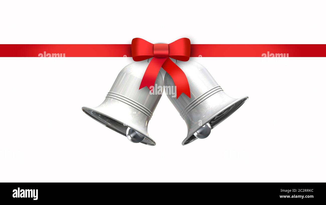 Silver bells hi-res stock photography and images - Alamy