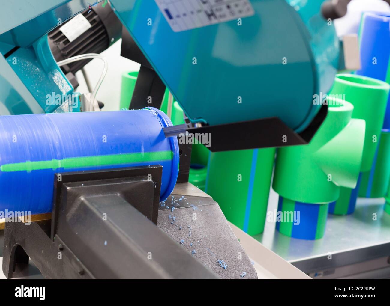 Assembly pipeline hi-res stock photography and images - Alamy