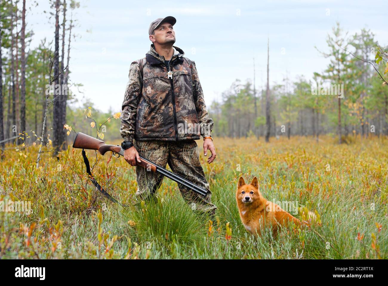 Swamp people hi-res stock photography and images - Alamy