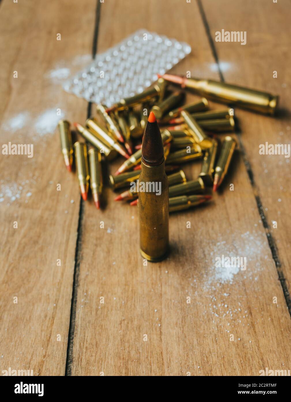 308 caliber hi-res stock photography and images - Alamy