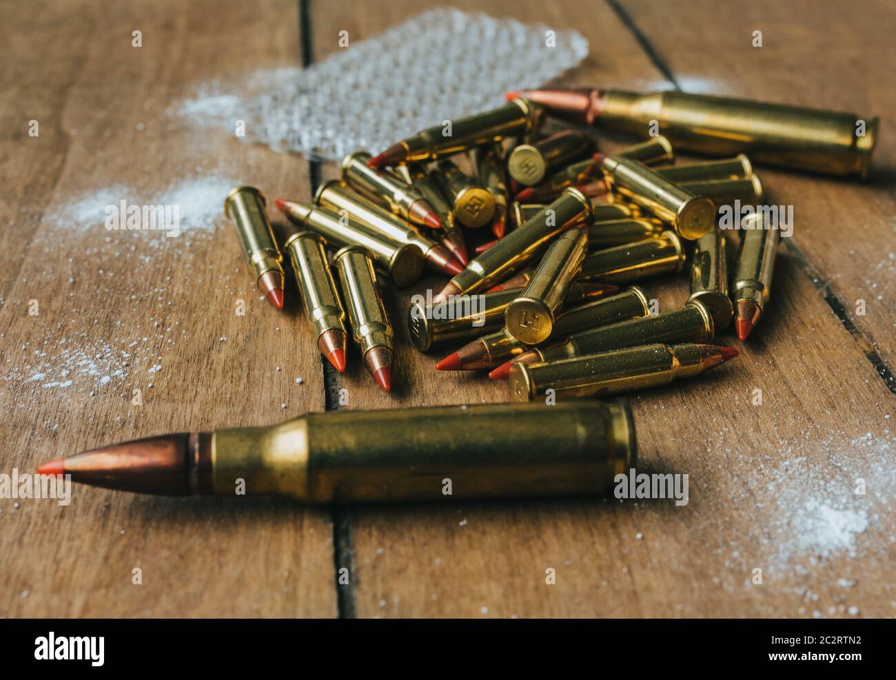 Expended ammunition hi-res stock photography and images - Alamy