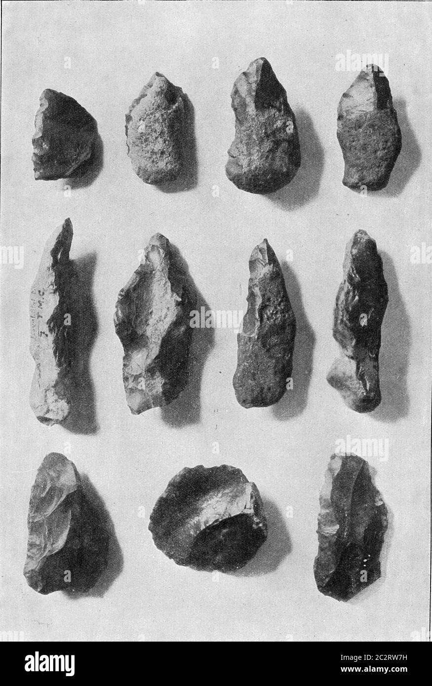 Primitive Tools High Resolution Stock Photography and Images - Alamy