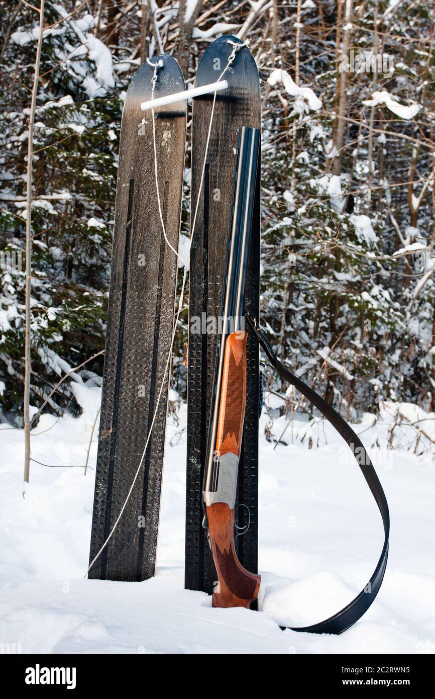 Sporting gun hi-res stock photography and images - Alamy