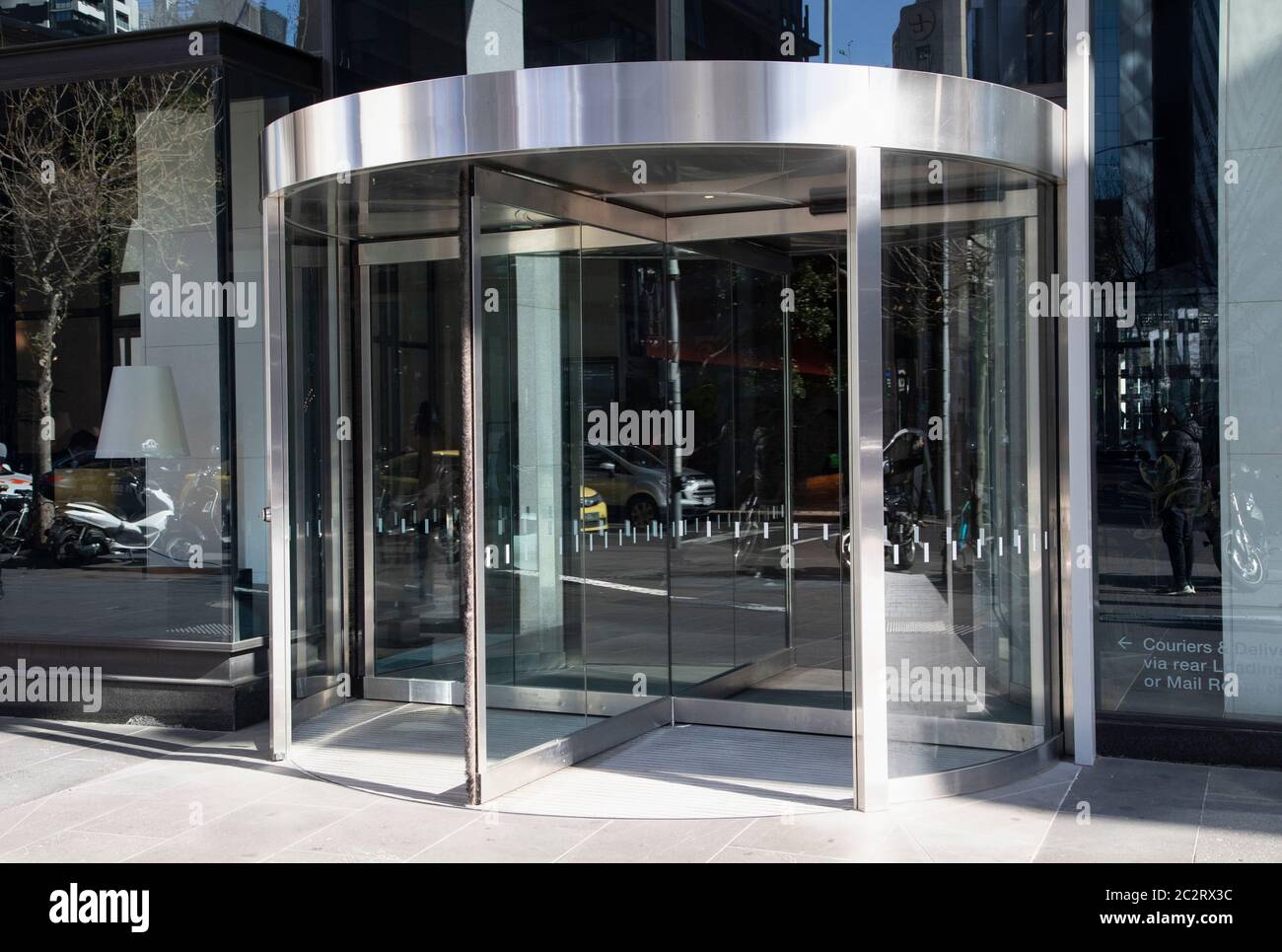 Rotating Door High Resolution Stock Photography and Images - Alamy