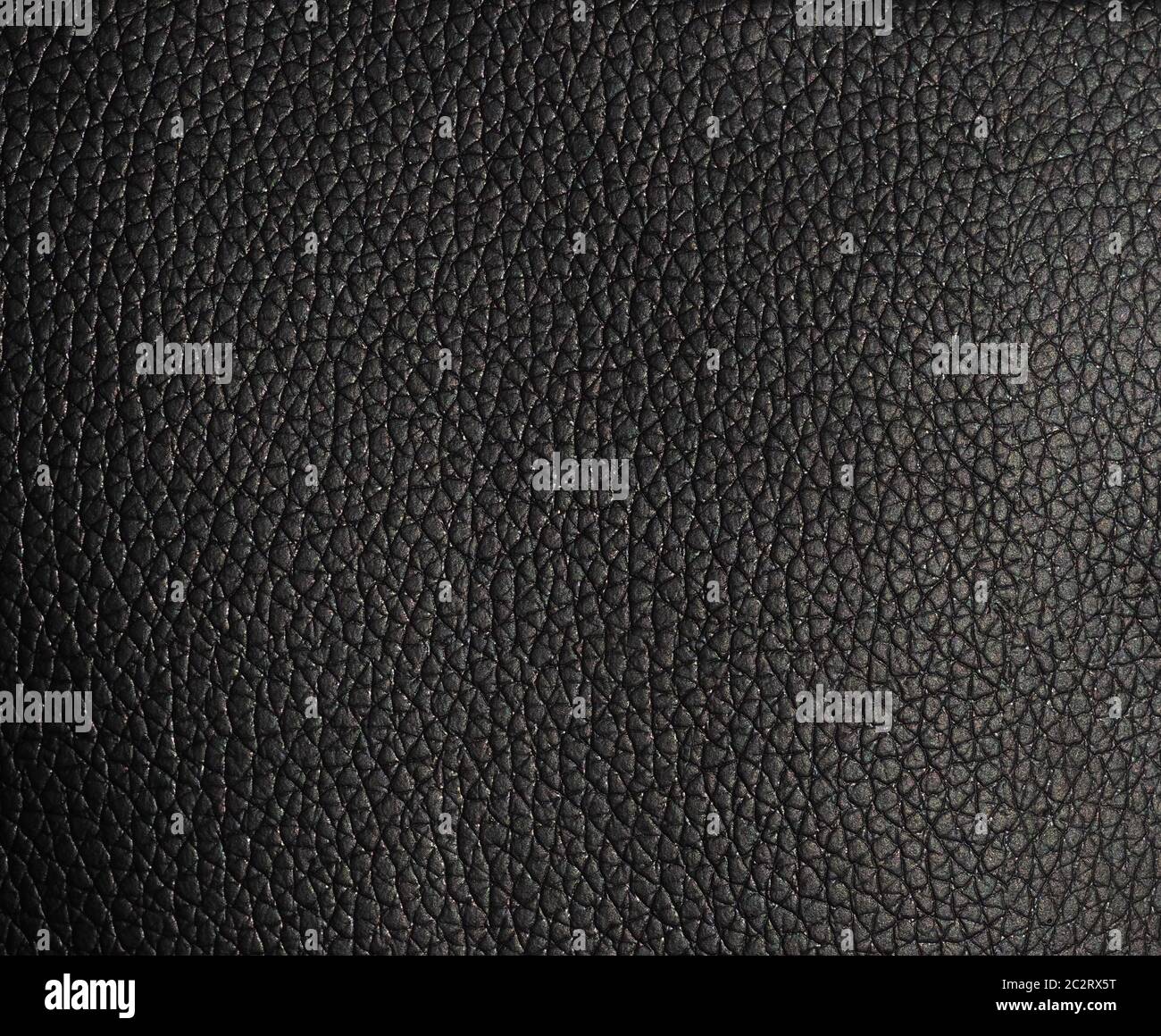 black leatherette texture useful as a background Stock Photo - Alamy