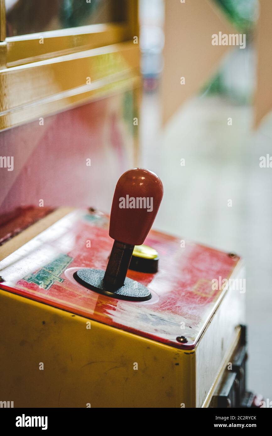 Gaming center hi-res stock photography and images - Alamy