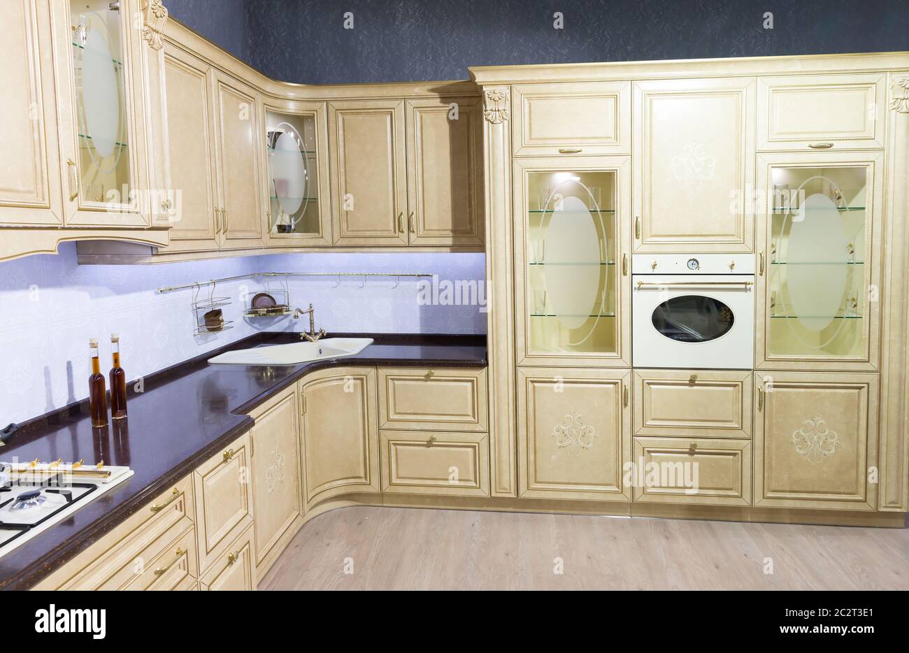 Standard Kitchen Equipment High Resolution Stock Photography and Images ...