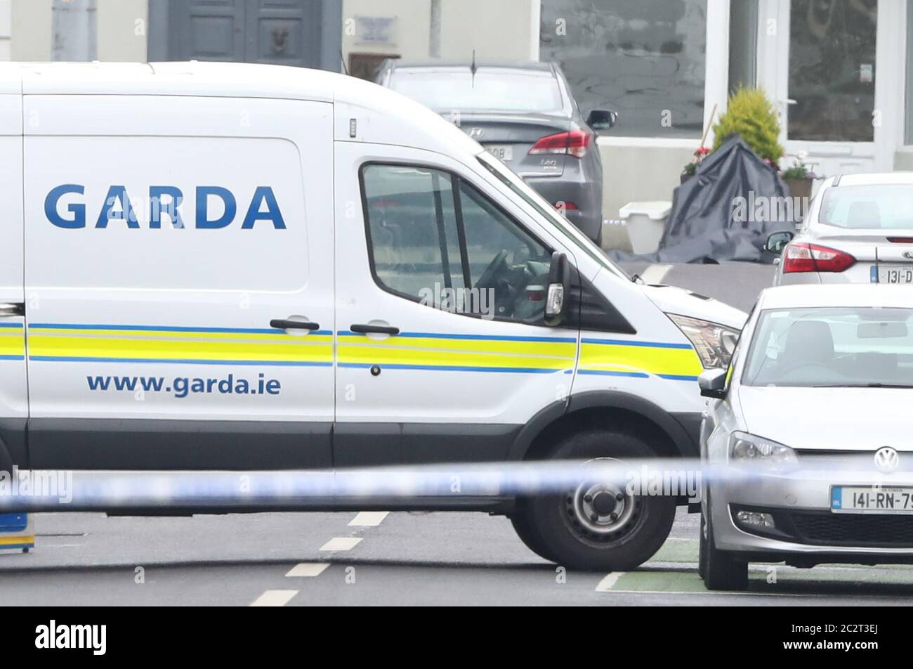 The scene in castlerea hi-res stock photography and images - Alamy